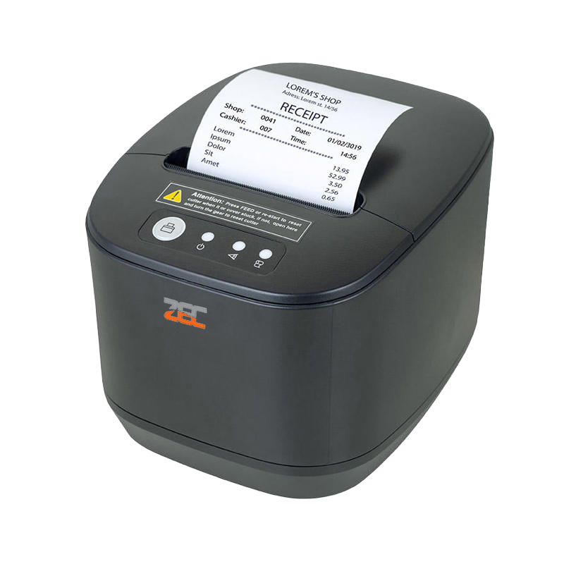فیش پرینتر ZEC مدل C200L - اریکه 24